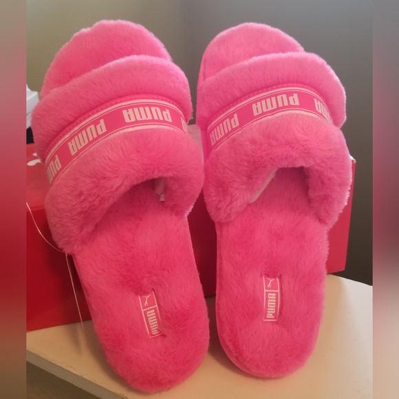 Puma | Shoes | Puma Slippers | Poshmark